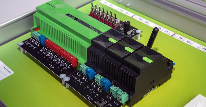 Partner de Loxone :: irevaingenieria