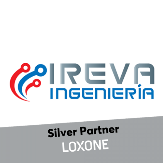 Loxone Silver Partner :: irevaingenieria